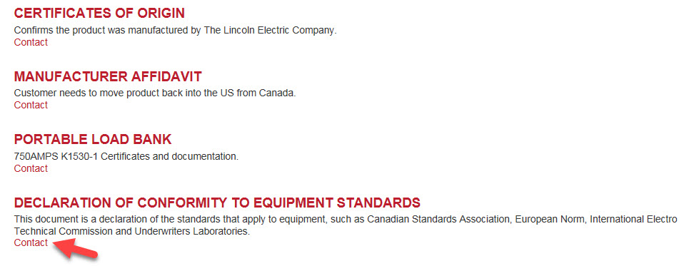 What are CE & CSA Certificates and how do you find them?