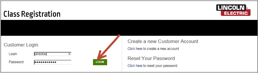 How to register for Service School